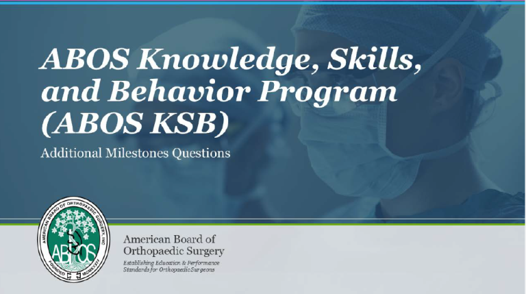 ABOS KSB-Program Coordinators | ABOS